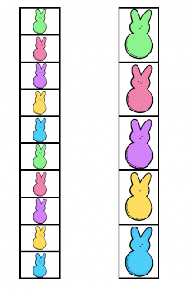 Easter Freebie Just for My "Peeps"