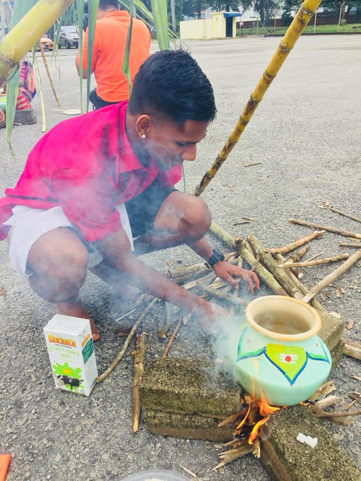 Indian Cultural Society ( ILP PERAI )