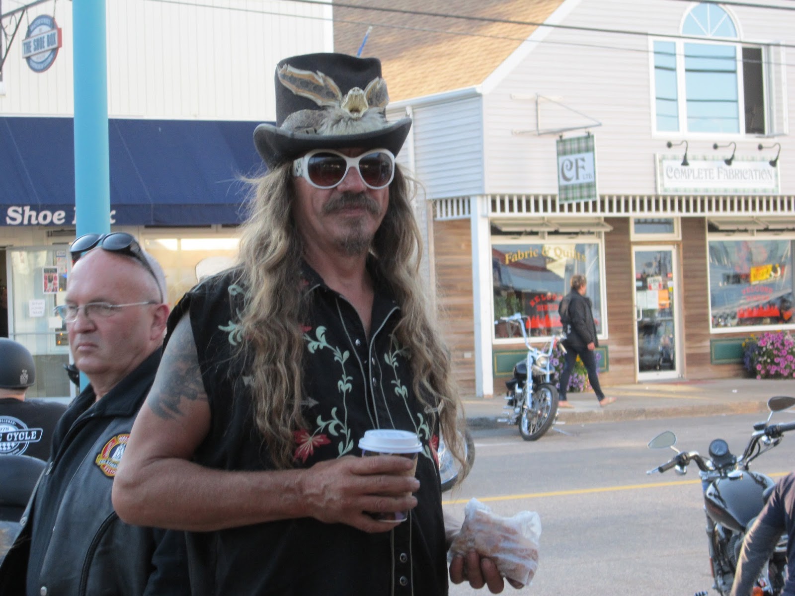 DC RIDERS: Wharf Rat Rally 2013