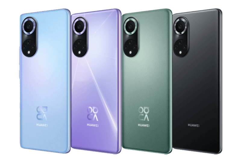Huawei nova 9 series with SD778G 4G, up to 100W charging, and up to 2x ...