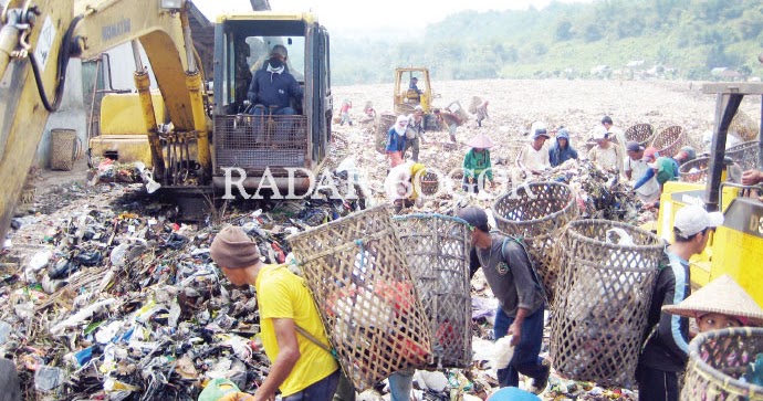 TPA Galuga Over Kapasitas, Zonasi Sampah Mulai Digarap Tahun Depan ...