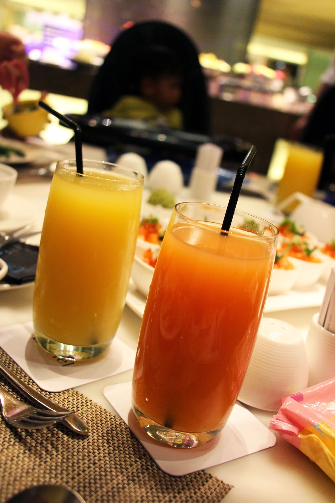 LIS Café ~ 【清爽初夏。海鮮饗宴】自助晚餐