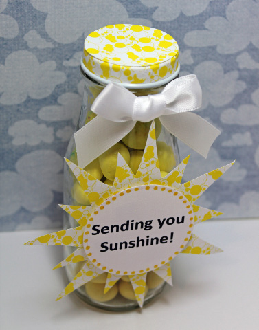 Four Wise Guys: A Bottle of Sunshine!