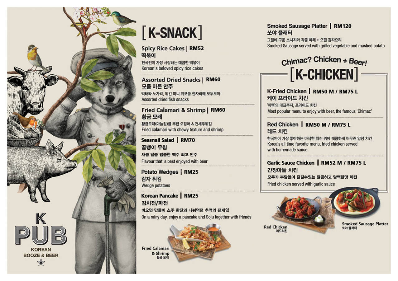 Food Review: Great K-Dining Experience at YG Republique @ TREC KL