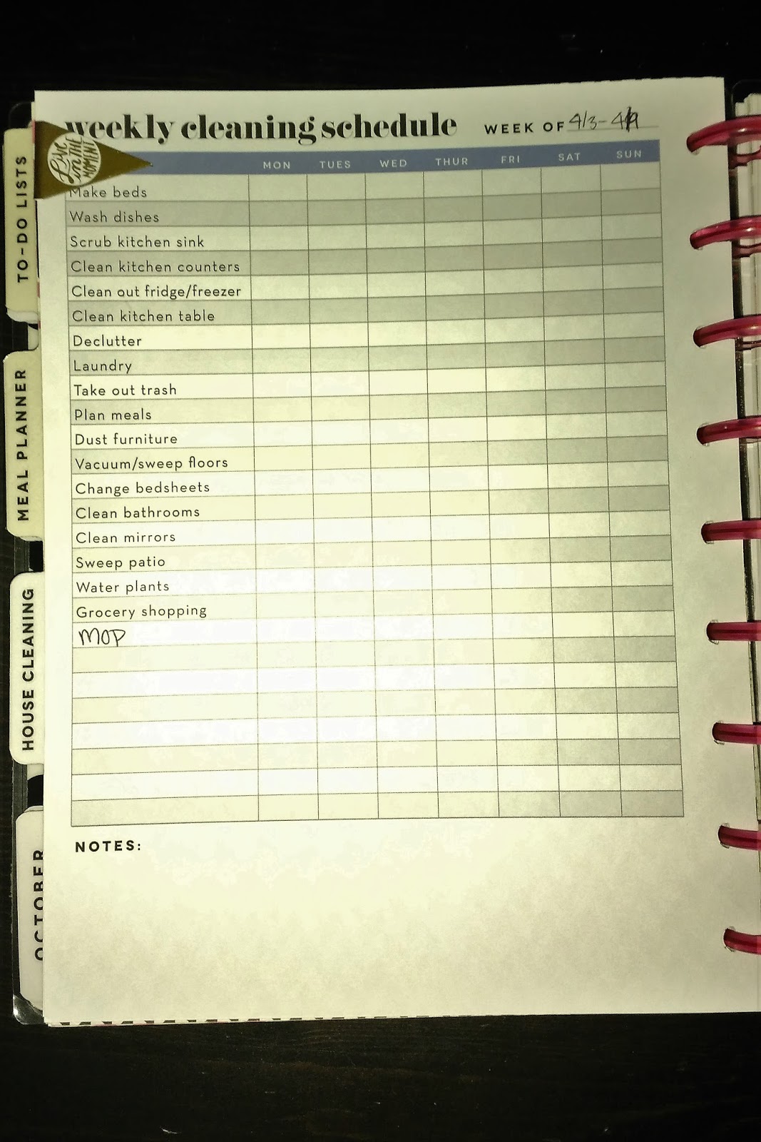 How do I stay organized???