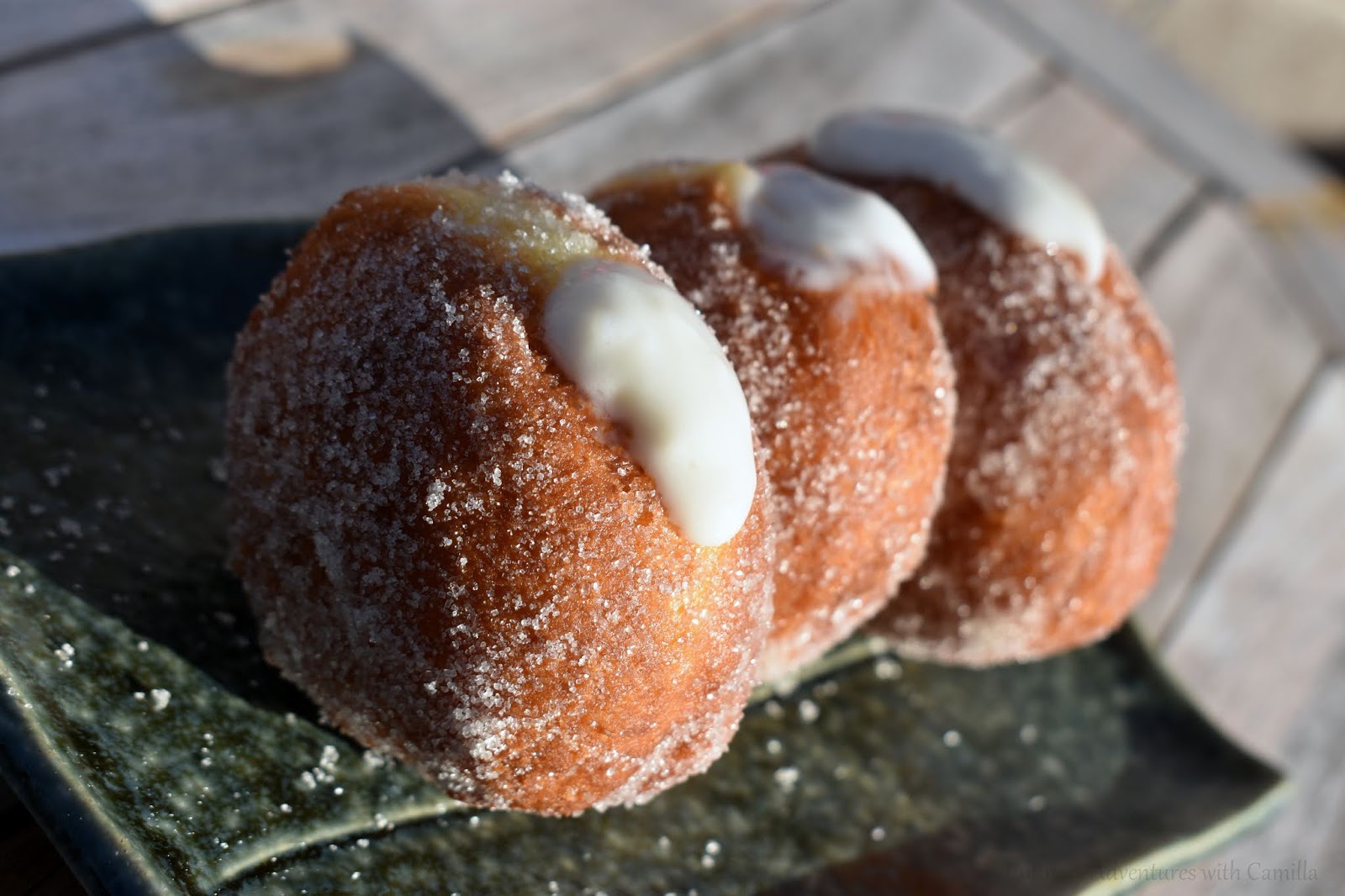 Haupia-Filled Malasadas: Danno's "Doughnut-Looking Things" in the ...