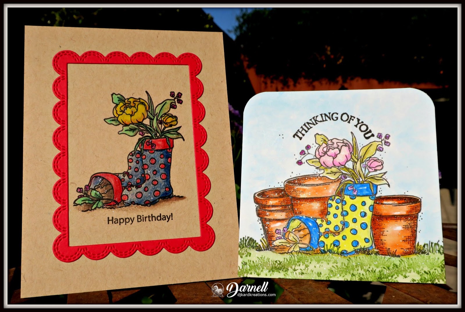 Twofer Card Challenge: Definitions/Examples