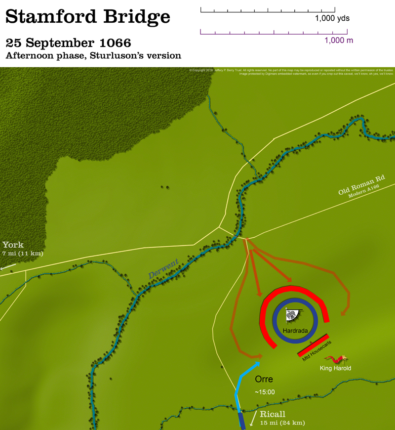Obscure Battles: Stamford Bridge 1066
