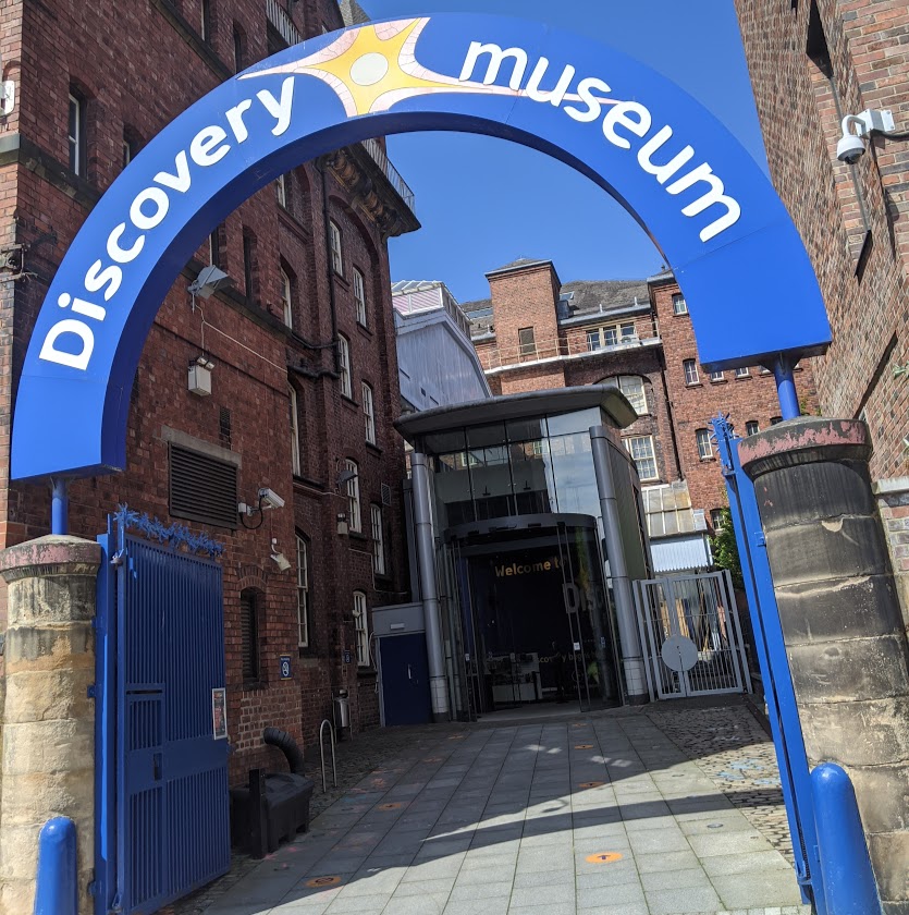 Discovery Museum Newcastle : Visitor Guide & Tips | North East Family Fun