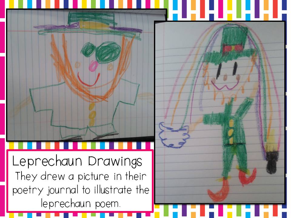More Leprechaun Fun and a FREEBIE!! - Mrs. Jump's Class