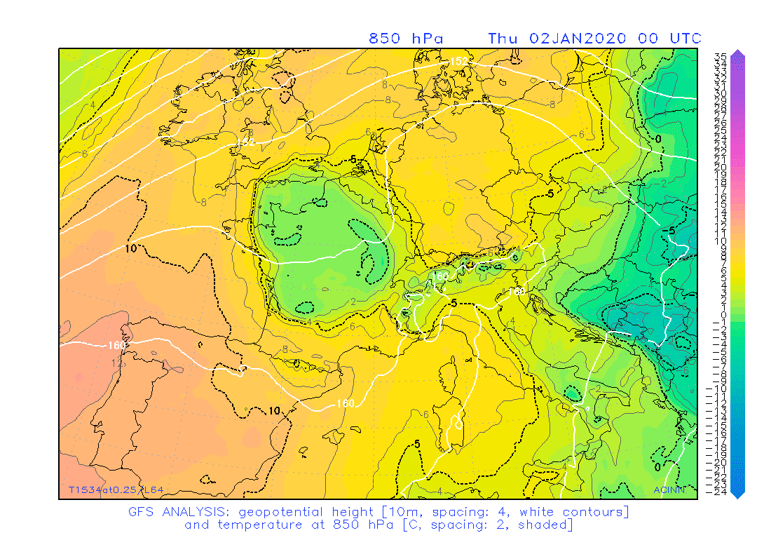 Was ist eigentlich eine Inversionswetterlage?