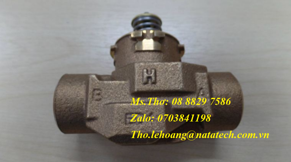 Van điều khiển Honeywell VC4043AP1000T