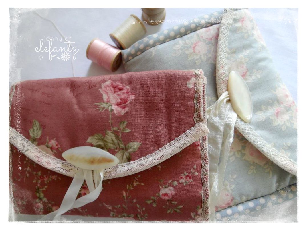 Jenny of ELEFANTZ: The Hussif Tutorial - day 1...