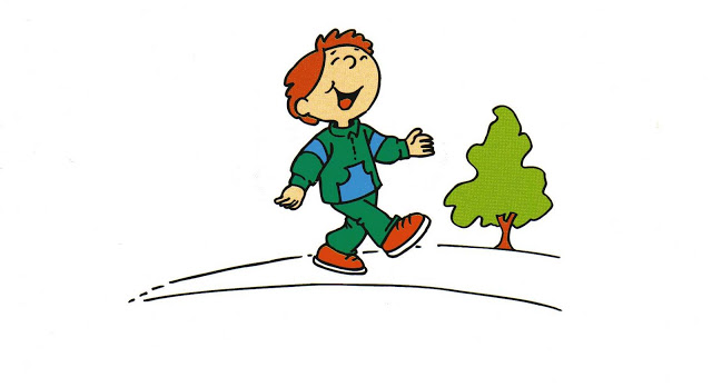 LETRAS VIRTUALES: Guía de estudio: verbos