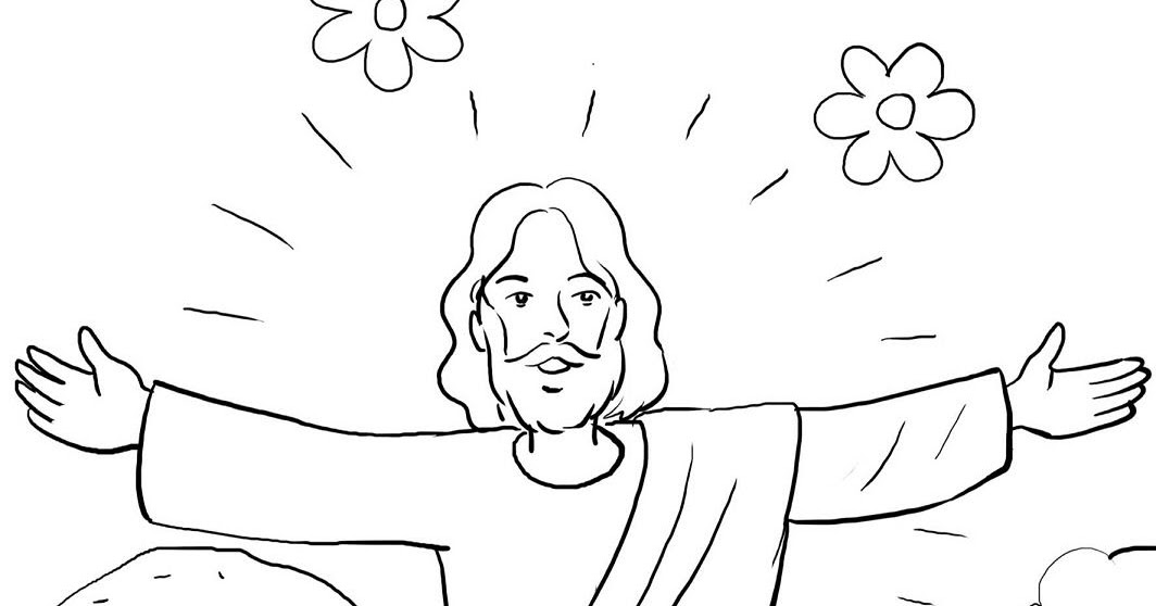 Laminas de La Biblia Para Colorear ,Imprimir y Recortar.: DOMINGO DE ...