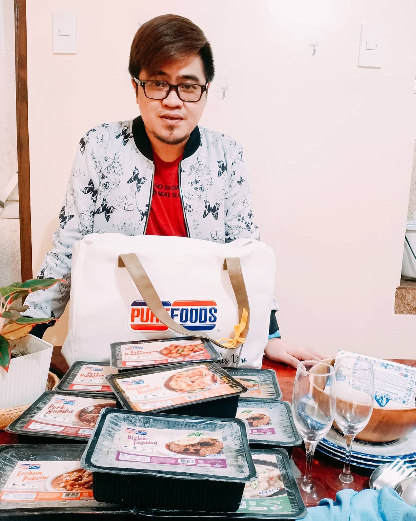 #LoveTakesTime: Purefoods Ready-to-Eat Viands - The Filipino Rambler