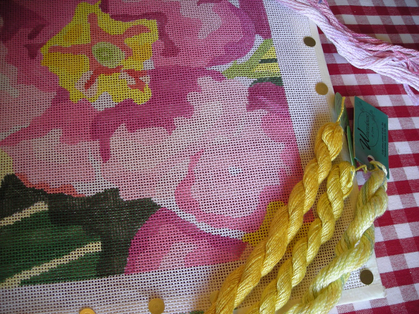 Obsessed Stitcher: 2012