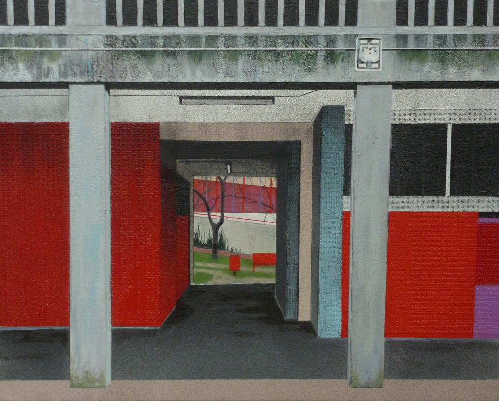 Overlooked: Mandy Payne has work chosen for today's Contemporary ...