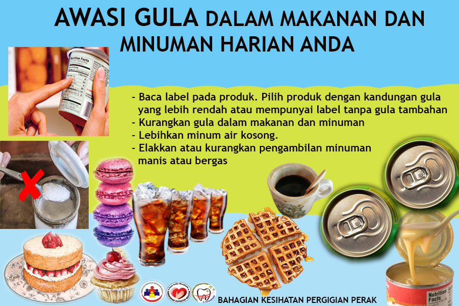 8 Cara Mengawal Paras Gula Bagi Pesakit Kencing Manis ~ EVO7 POWER ...