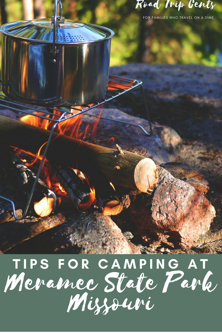 Tips for Camping at Meramec State Park - Road Trip Cents