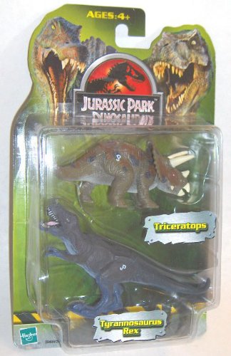 The Day The Nerd Stood Still Jurassic Park Dinosaurs 3 Triceratops
