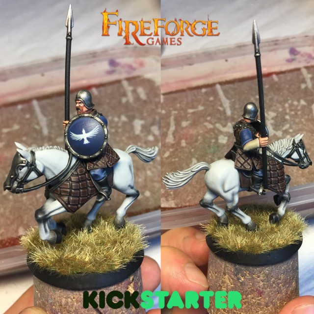 Wargame News and Terrain: Breaking! Fireforge Games: Fantasy Forgotten ...