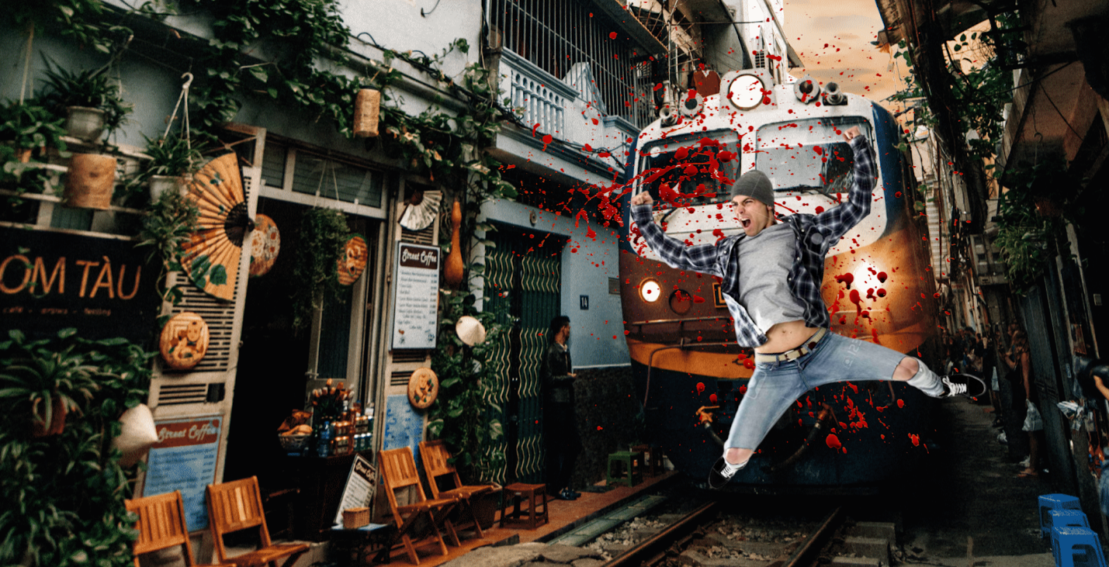 Train Street closed after failing to meet fatality quota for 117th year ...