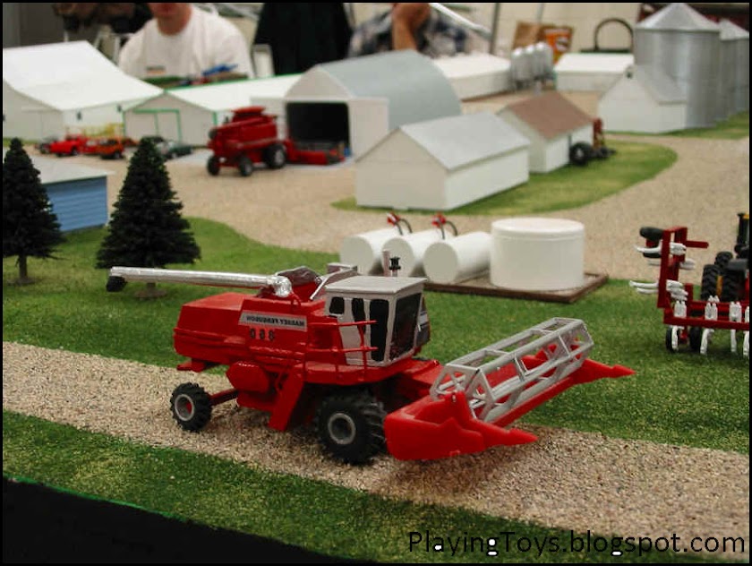 1 16 Scale Farm Toys