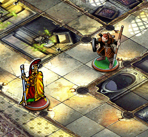 TOYBOX: Easy isometric figures