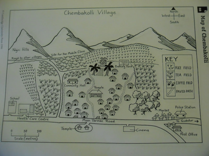 Year 4 blog: Looking at maps