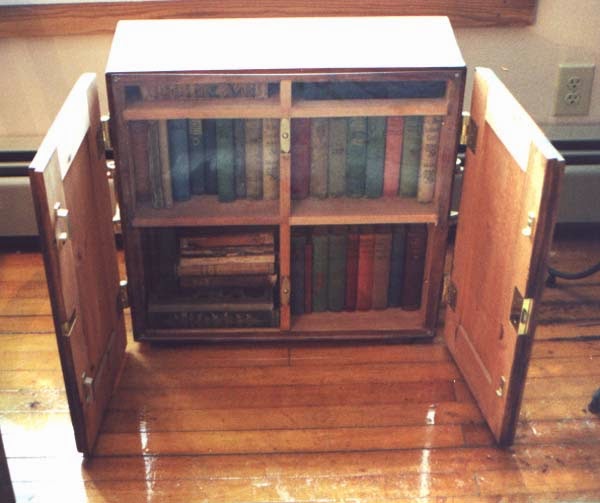 none: National Library Week: Lighthouse Keepers Were Avid Readers!