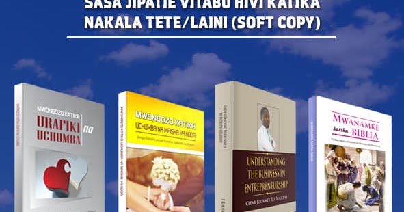 A WAY HOW TO GET MY BOOK IN A SOFT COPY FORM