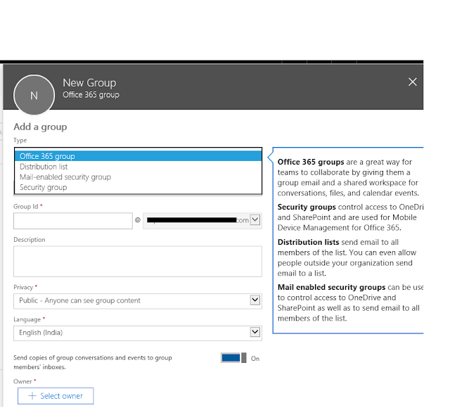 Vipul Kelkar - SharePoint,Office 365, Azure: Office 365 Groups ...
