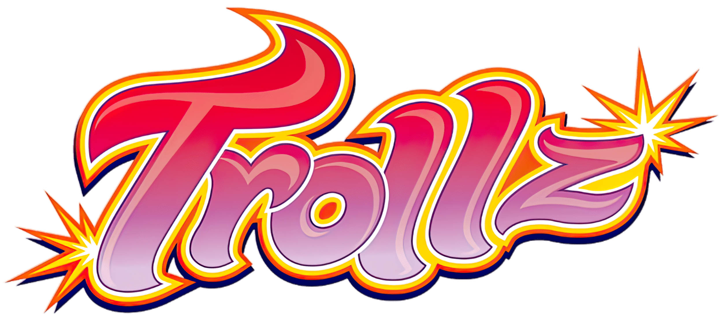 Pack de 49 imágenes grandes de Trollz | PNG Webblog