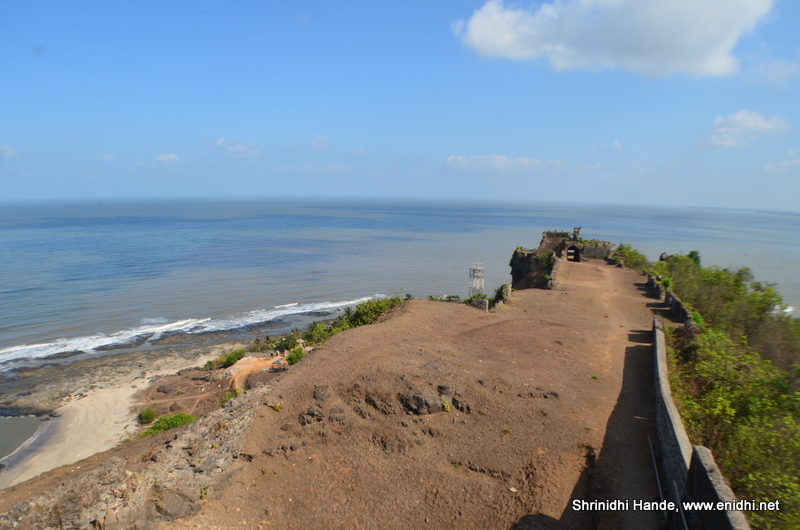 Hidden Gem Korlai Fort and India's Mini Great Ocean Road! - eNidhi ...