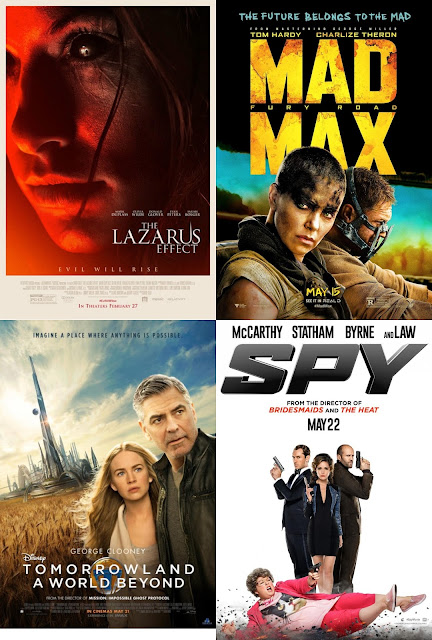 May Movies - Pink and Undecided