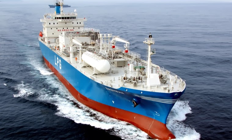 North Coast Review: Industrial Development 2022 -- Alta Gas LPG ...