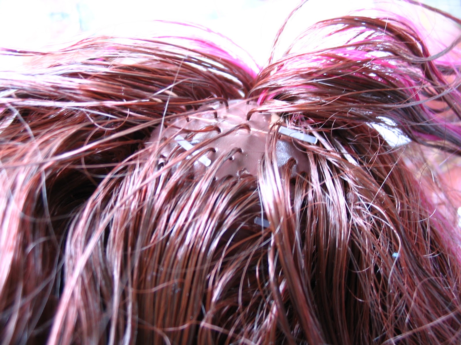 Raspberry Cello: Glue head!