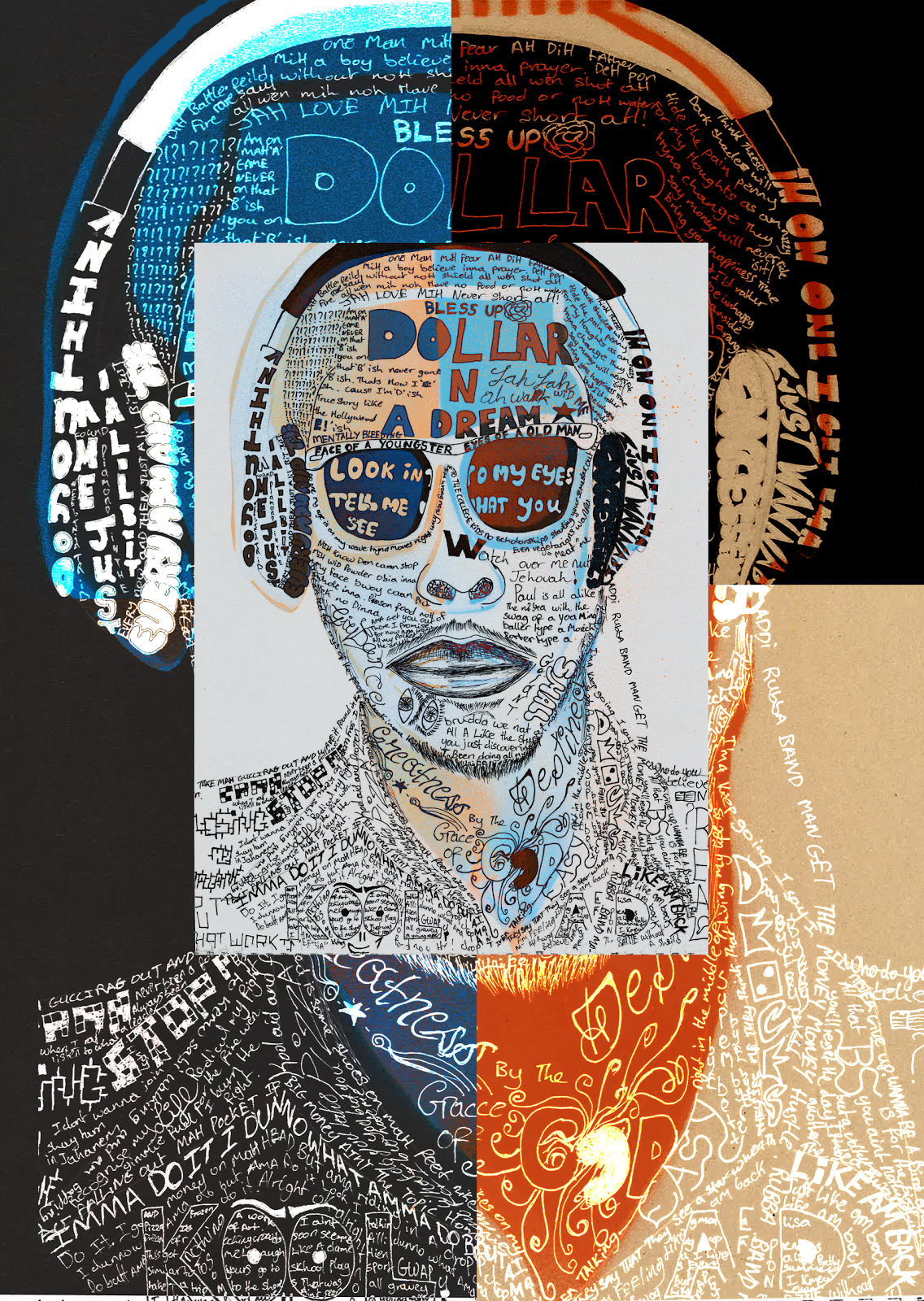 Javari Cameron: Final Poster