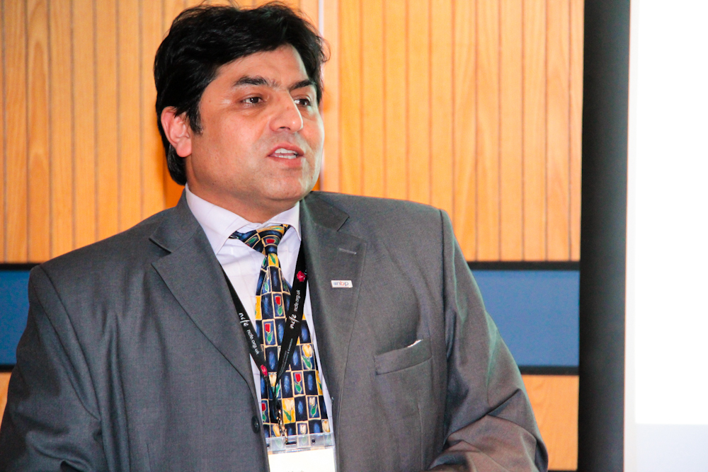 Asif Ayub: NBP Annual Conference 2012 + dinner