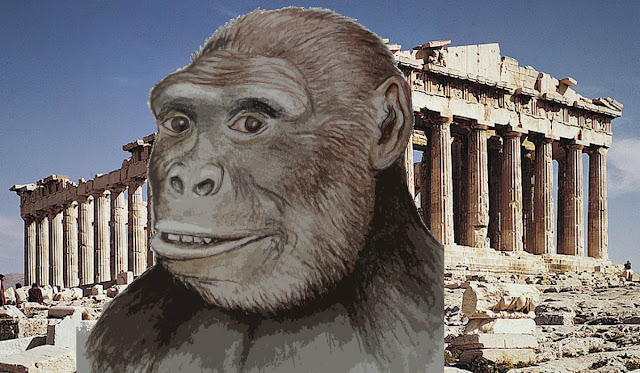 AFRICA NO LONGER BIRTHPLACE OF HUMANITY, NOW MAINLY FAMOUS AS ...