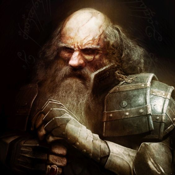 Mitos, Leyendas y otras Criaturas: DVALIN