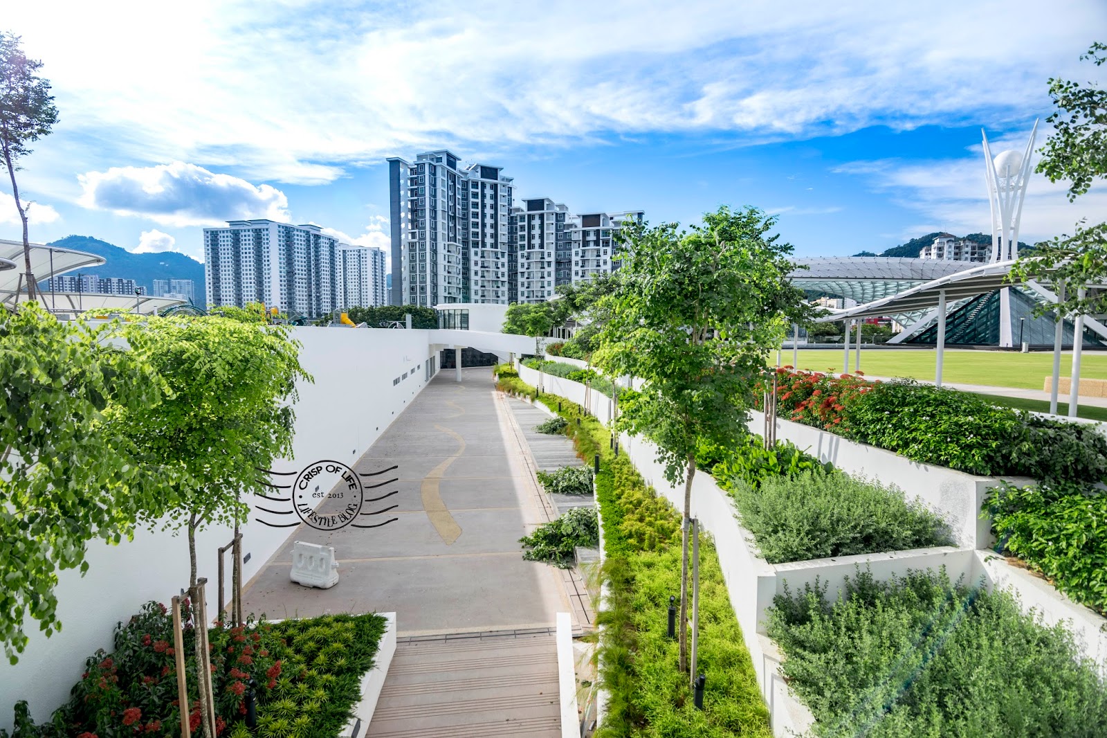 Setia SPICE Convention Centre & Arena in Penang - Crisp of Life ...