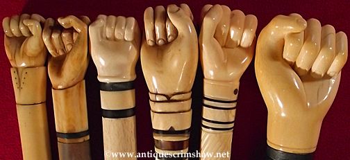 My Paisley World: Collections: A Show of Hands