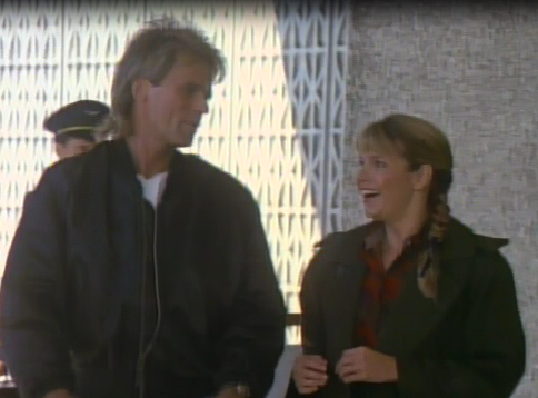 #53: The Wall ~ The MacGyver Project