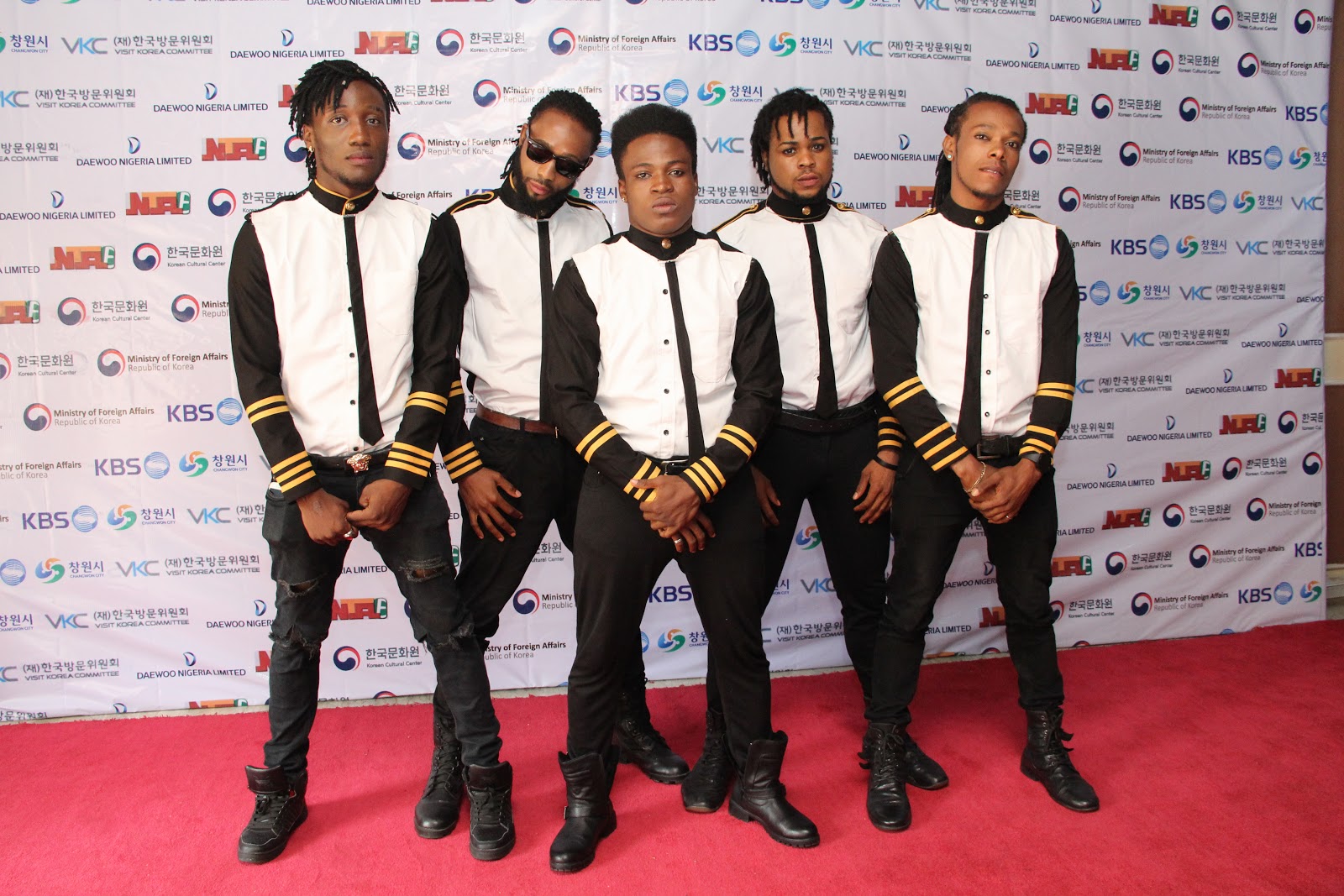 The Unknown Nigeria : Nigeria’s dance crew wins $7,000
