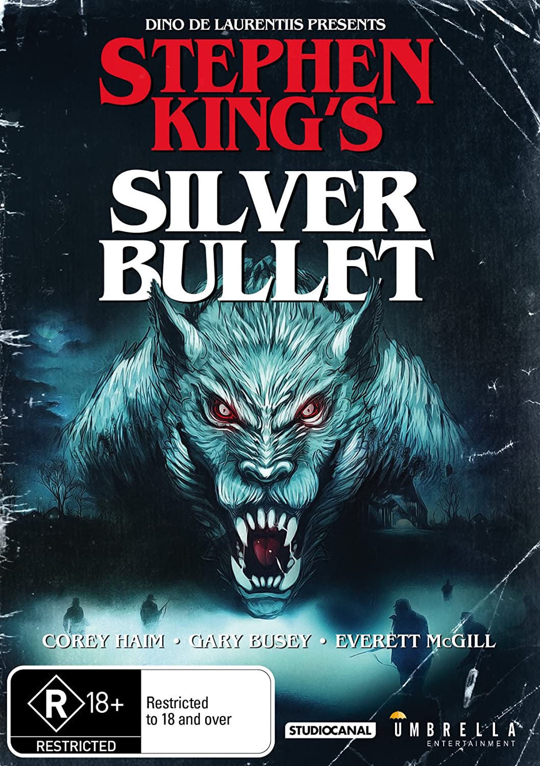 Happyotter: SILVER BULLET (1985)