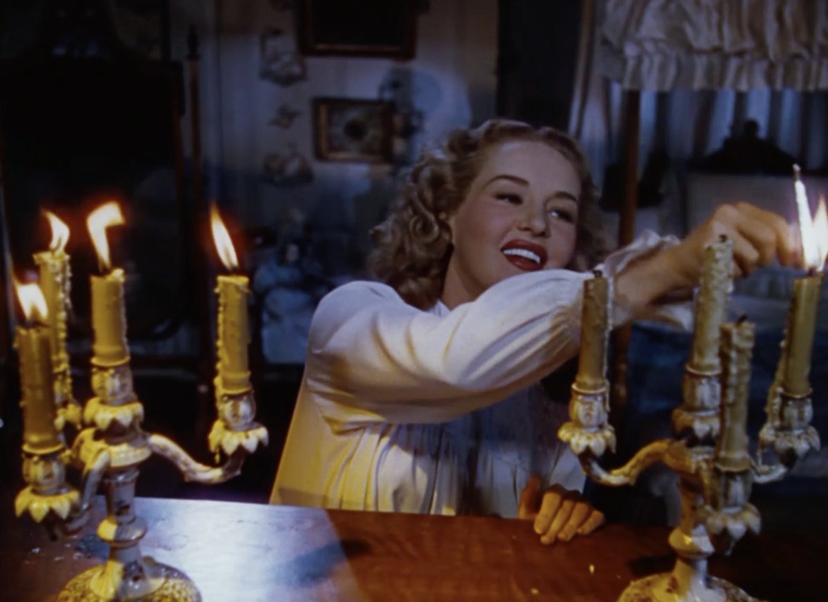 The Shocking Miss Pilgrim (1947)