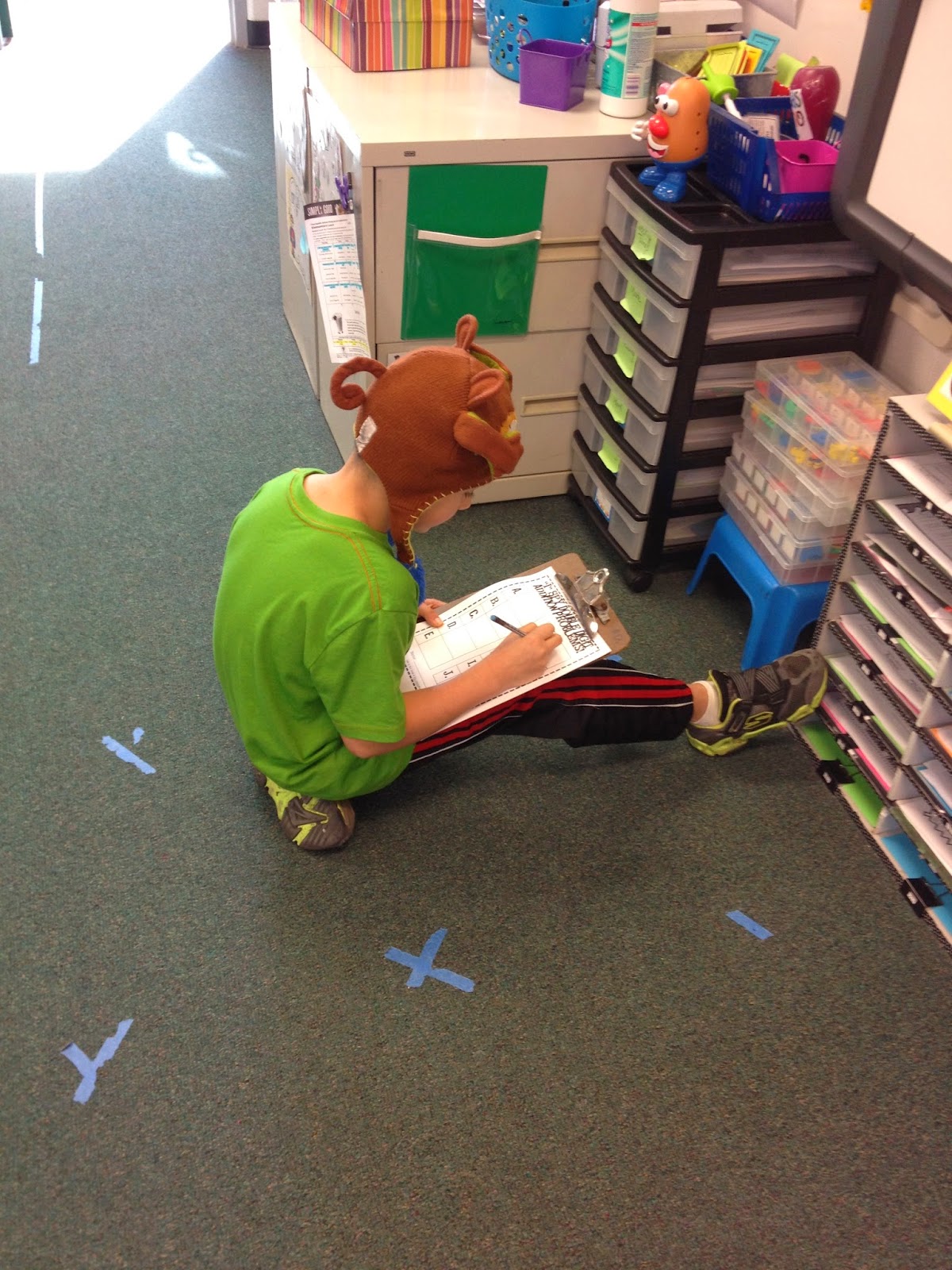 Table Talk with C and C: March Madness with Dr. Seuss