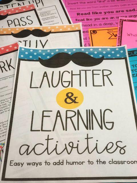 Brain Waves Instruction: Laughing and Learning in the Classroom